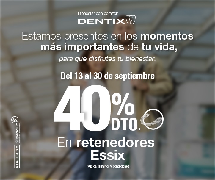 Ofertas y promociones | Clínicas Dentales Dentix Colombia